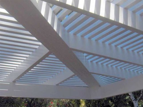 Vinyl Picket Patio Cover Design Ideas, Pictures | Vinyl Concepts