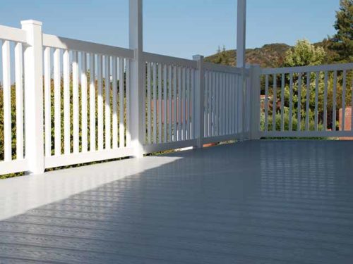 Vinyl Decks Contractor | Vinyl Concepts