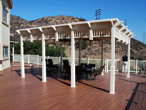 Vinyl Decks Contractor | Vinyl Concepts